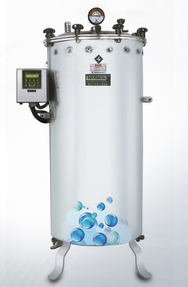 Autoclave FA-Fully Automatic Top Loading - TMR Scientific