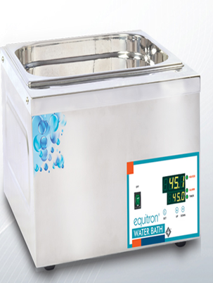 Magnetic Water Bath -Unstirred-5 Lits - TMR Scientific