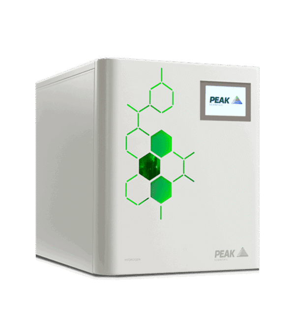 Precision Hydrogen Standard - TMR Scientific