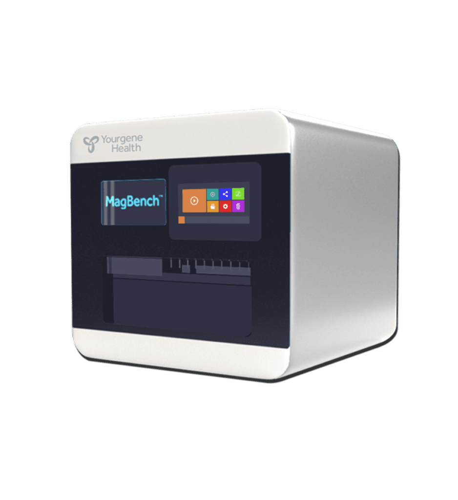 Mag bench - TMR Scientific