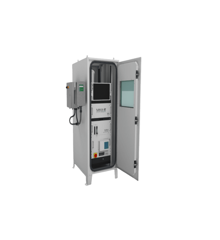 Bulk Gas Certification System - TMR Scientific