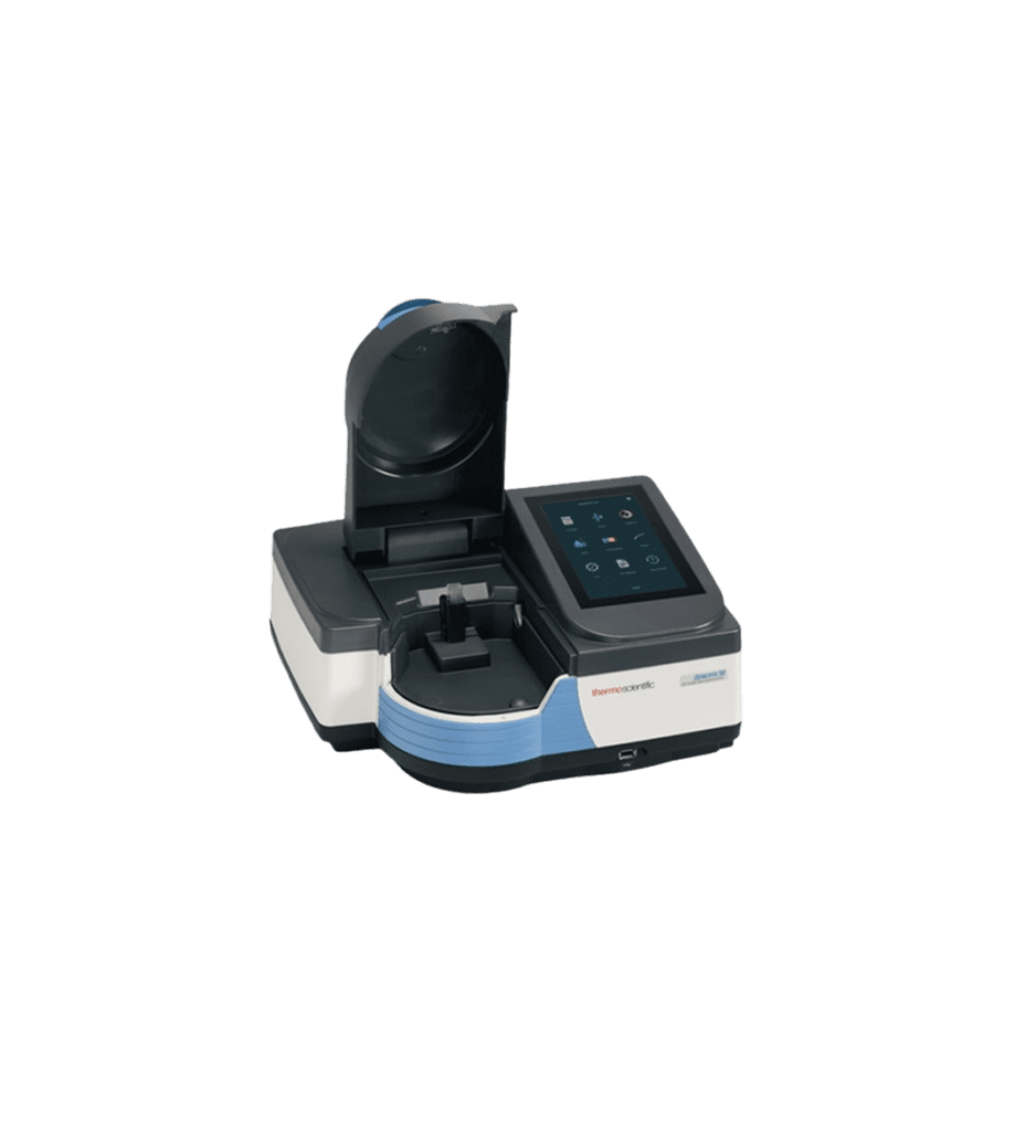 GENESYS™ 50 Visible Spectrophotometer - TMR Scientific