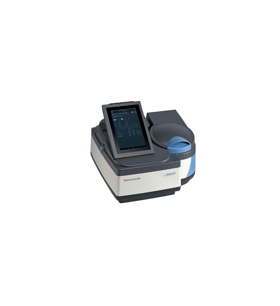 GENESYS™ 180 UV-Vis Spectrophotometer - TMR Scientific