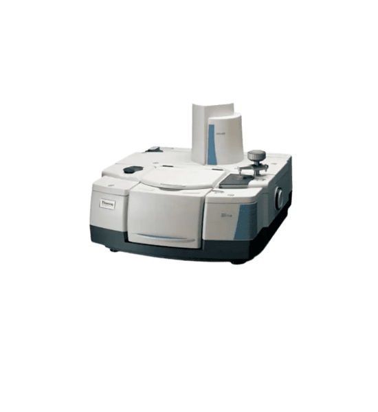 Nicolet iS50 FTIR Spectrometer - TMR Scientific